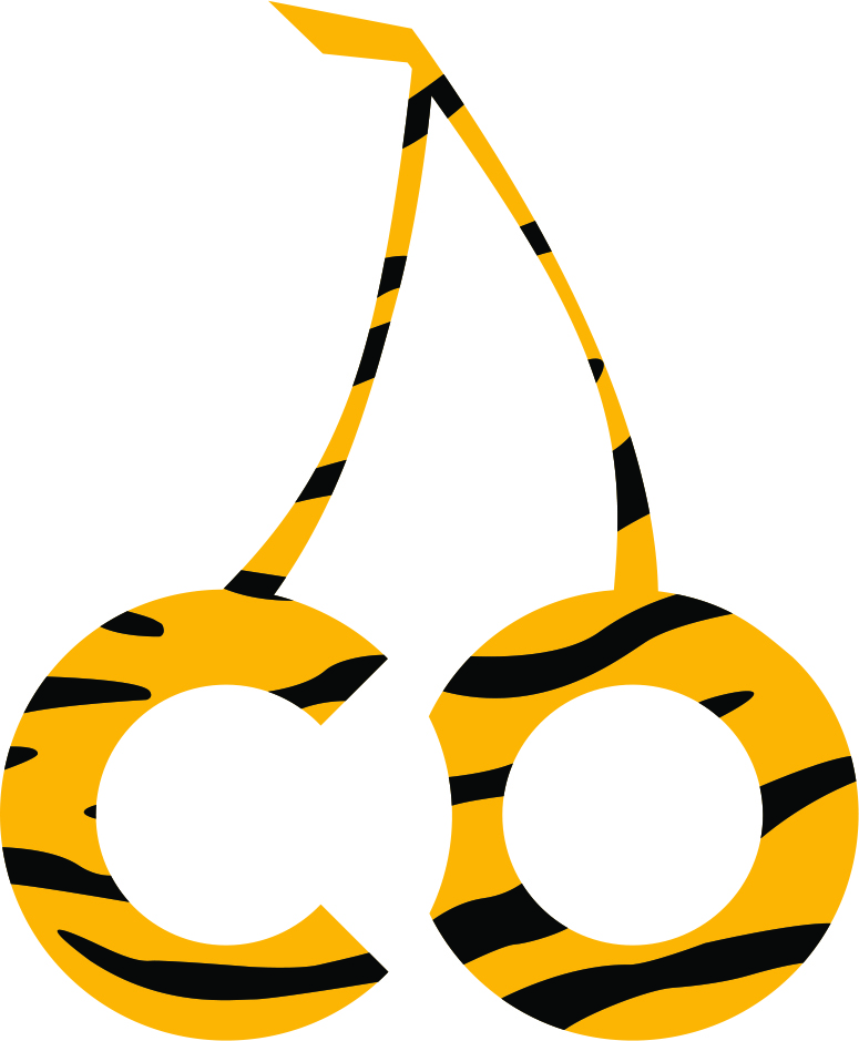 Tiger - Cherry Collaborative - A New York Based Art Initiative